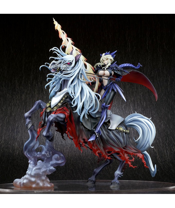 Fate/Grand Order - Lancer / Altria Pendragon [Alter] (3rd Ascension) 1/ ...