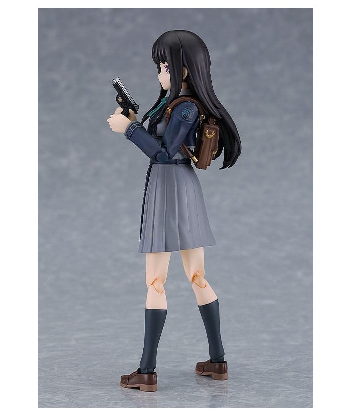 Lycoris Recoil - figma Inoue Takina 616 15cm Exclusive - Neko no Koe Shop