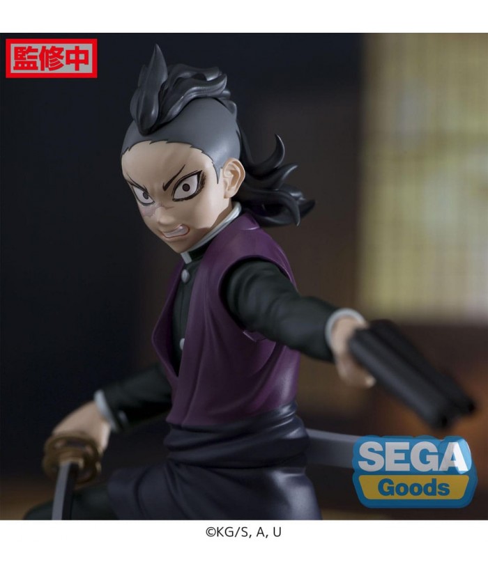 Demon Slayer: Kimetsu no Yaiba - Xross Link Anime Shinazugawa Genya ...