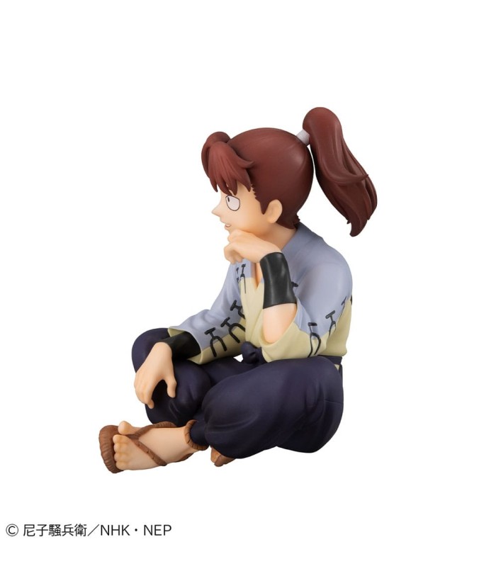 Nintama Rantaro - G.E.M. Series Tenohira Rikichi-san 9cm (EU) - Neko no ...